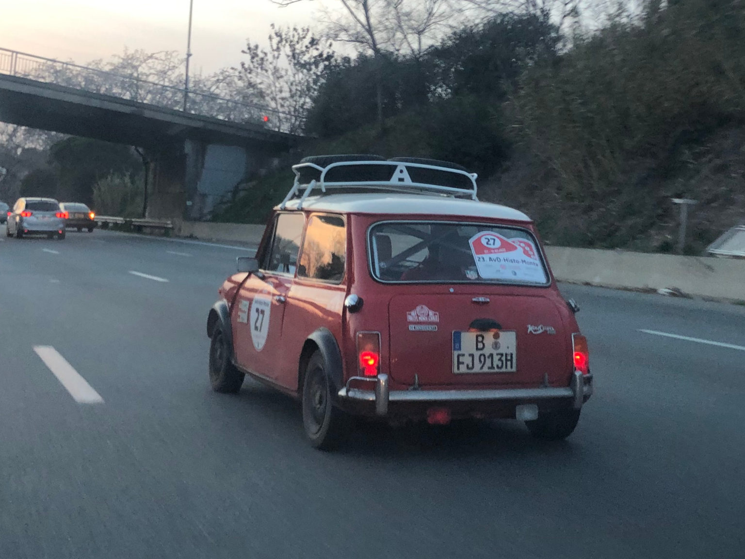 Innocenti 1300 Cooper – 1974 – Carrosserie du Castellet